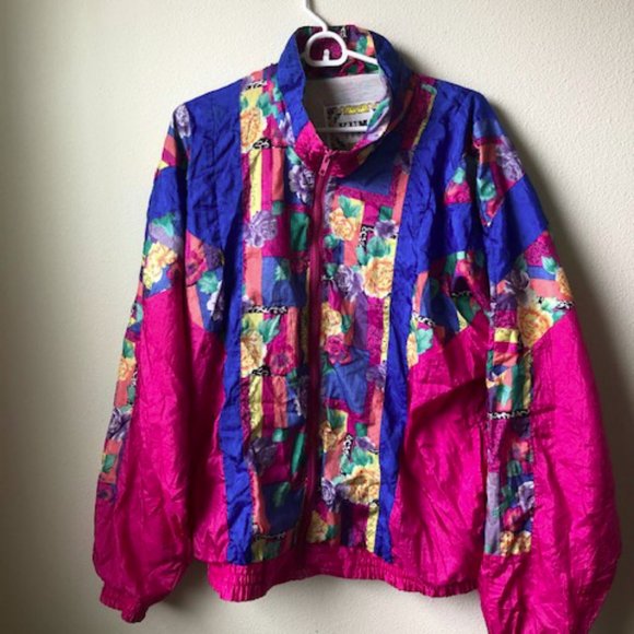 Kuma Sport | Jackets & Coats | Vintage Kuma Windbreaker Jacket And ...